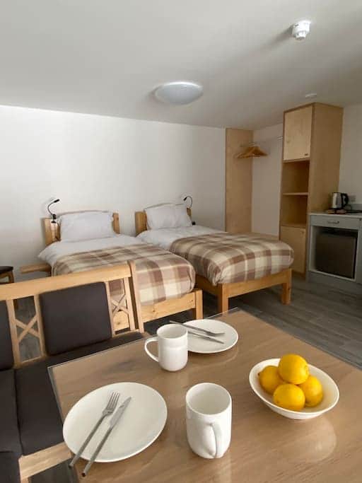 Heath Lobelia - Flimwell Park Lodges - Room in Ticehurst