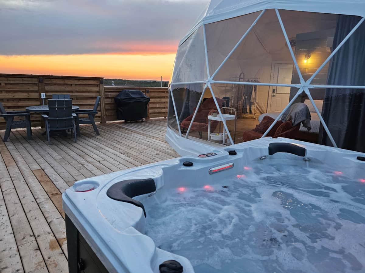 Home [cribbonsdomes.com]