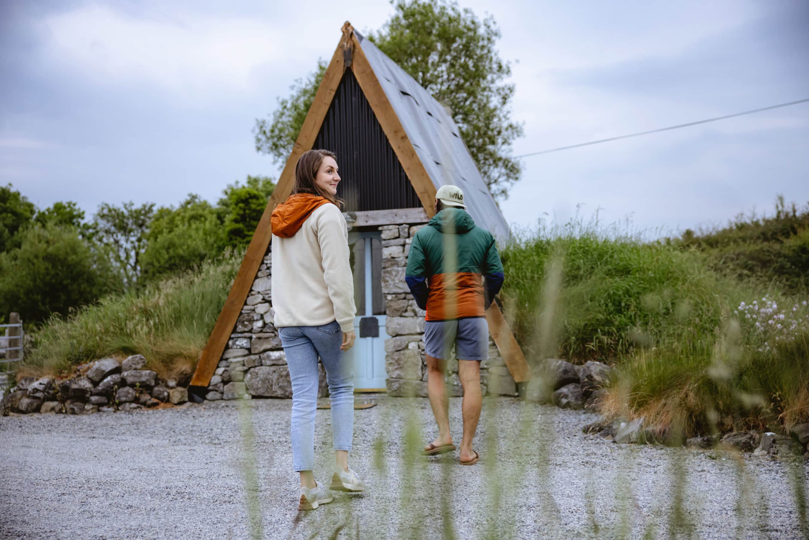 Home - Mayo Glamping, a magical wonderland