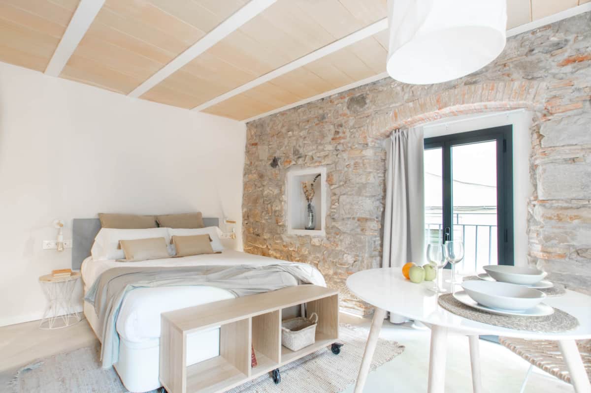 Aeris Boutique Studio - Apartment in Girona