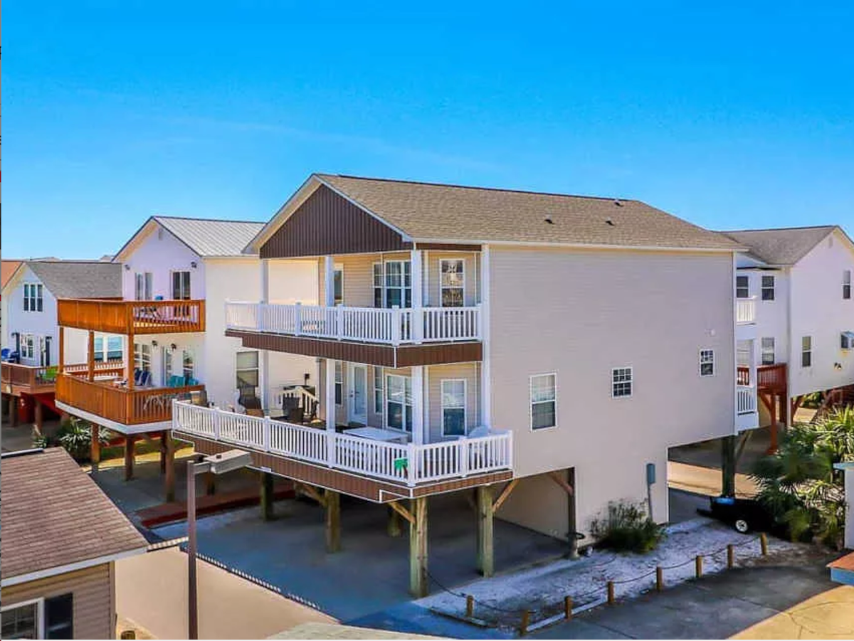 Ocean Lakes - Site 1148 - Vacation Home in Myrtle Beach