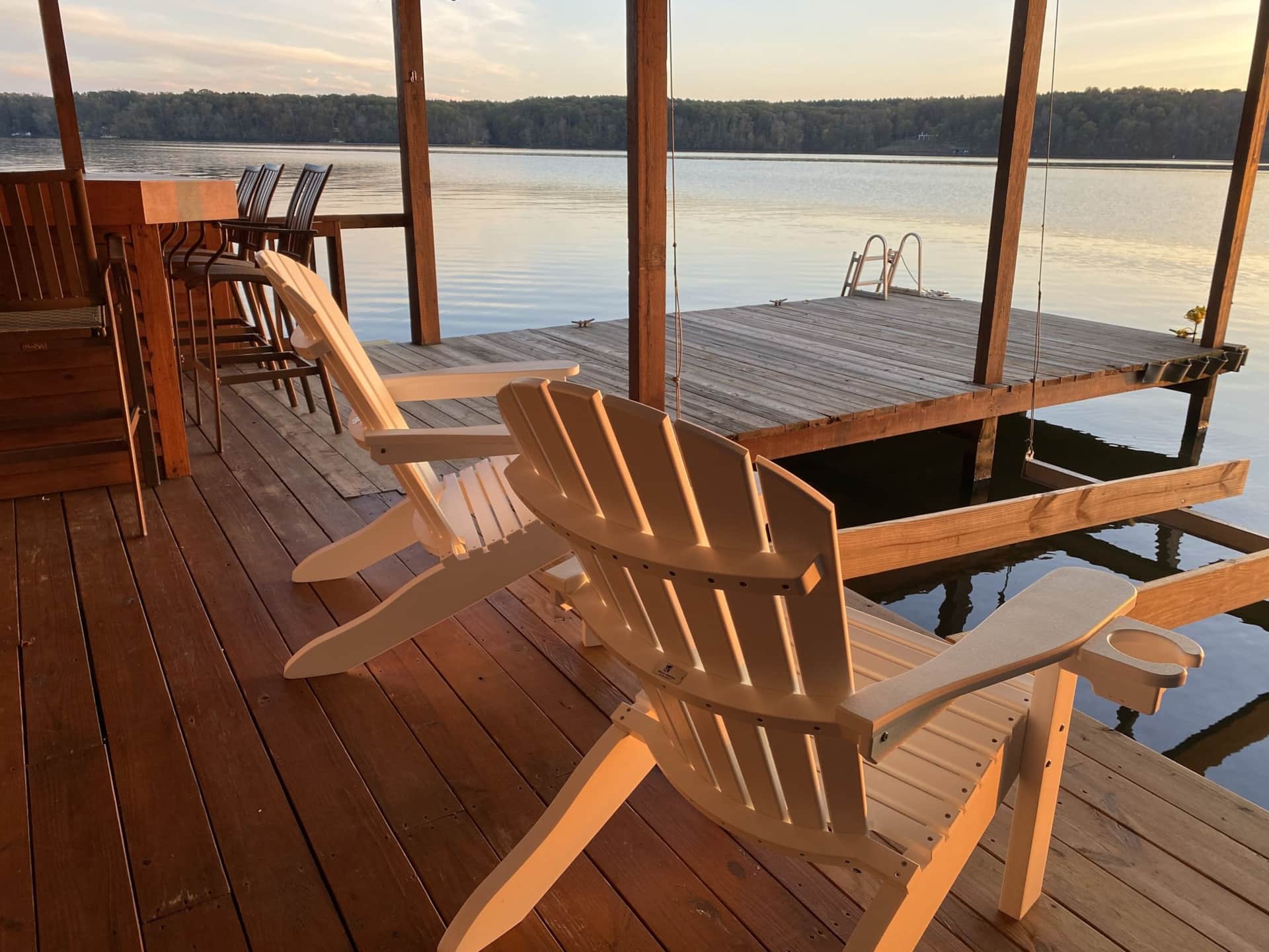 Retreat at Lake Gaston