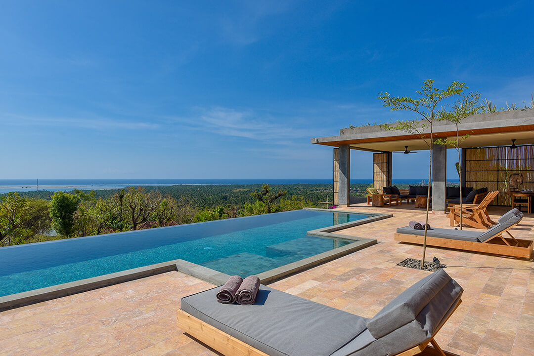 Villa Uma - Villa in Gerokgak