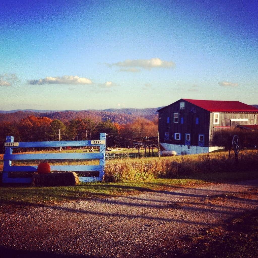 Lost River Barn - West Virginia Rentals: Home Page