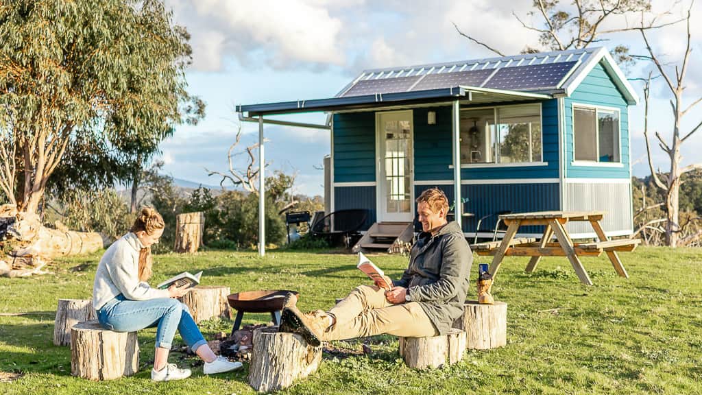 Tiny Stays | Tiny House Accommodation Melbourne, Victoria