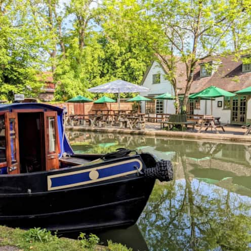 Chiltern Canal Boat Holidays | Canal Boat Hire on the Grand Union