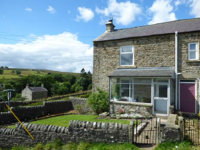 1 Braeside Cottage, Cowshill, Weardale, DL13 1JH - Holiday House in ...