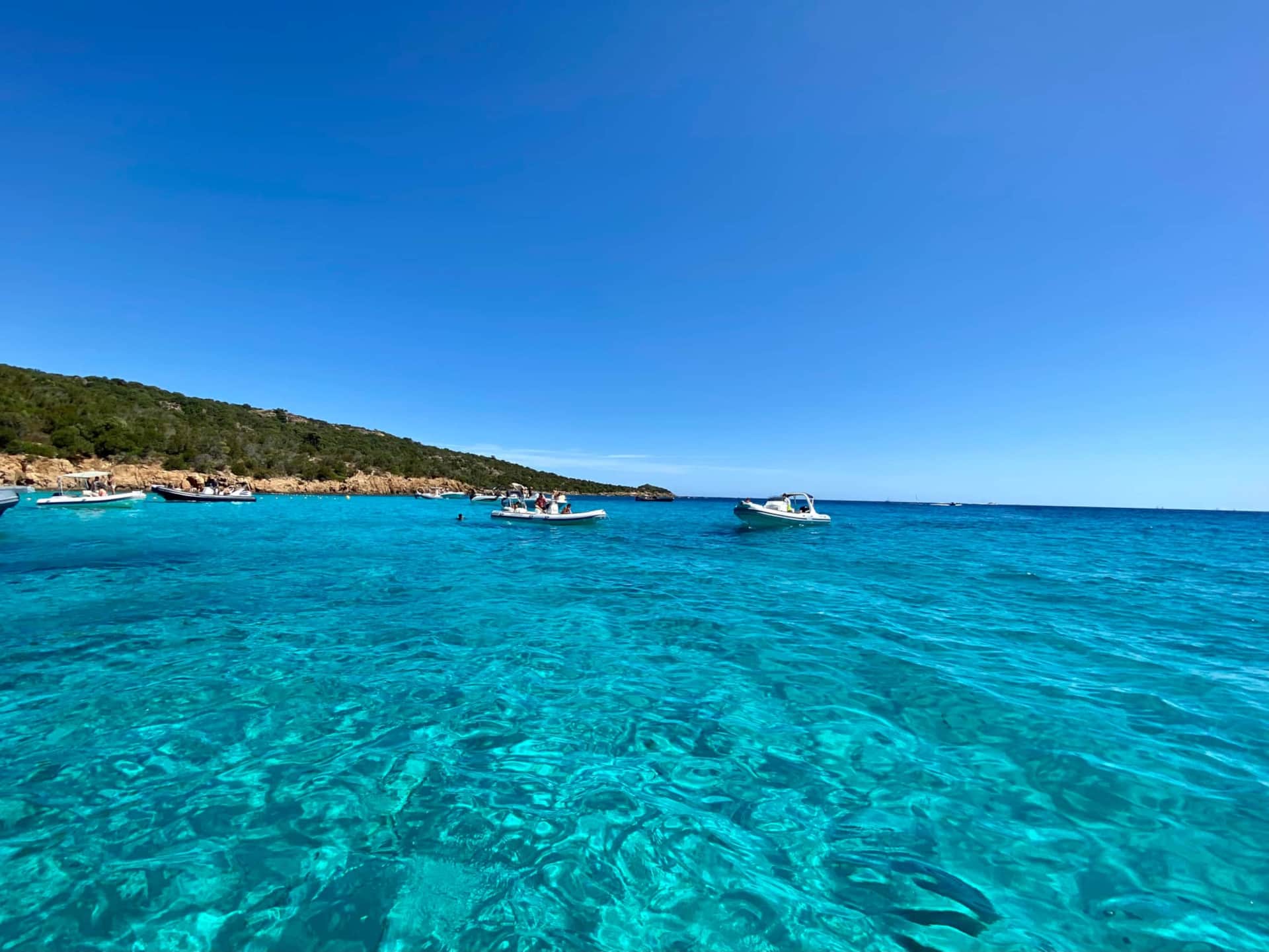 Villa Caramontinu - your holiday home at Pinarello South Corsica