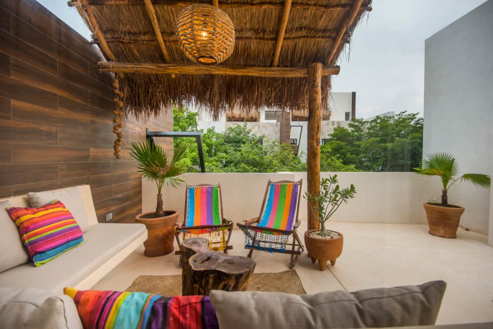Luxury Vacation Rental Merida