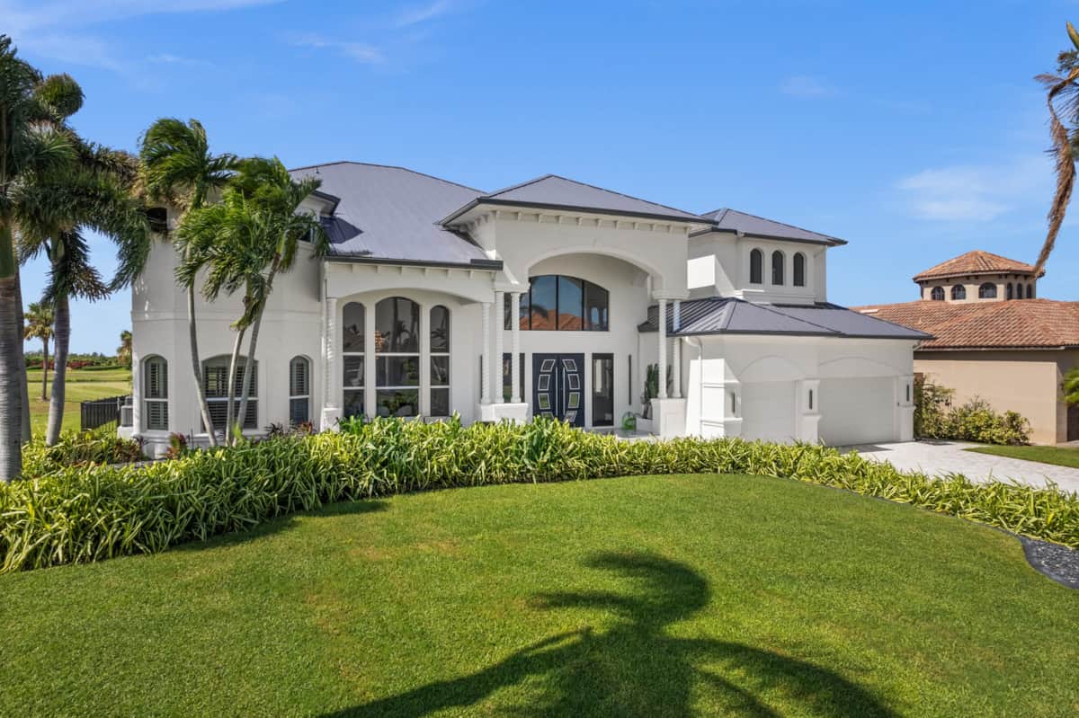 The Royal Estate - Vacation Home in Lee County