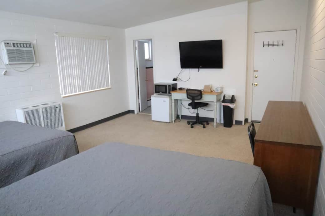 Fleetwood Motel Room #22 - Motel in Cheyenne