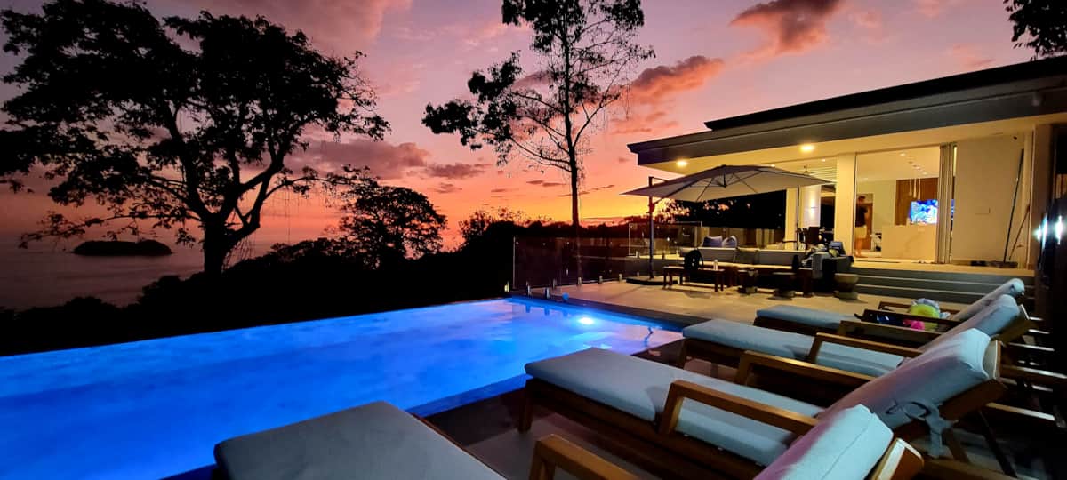 Casa Playitas – Luxury 5-Bedroom Ocean View Villa in Manuel Antonio ...
