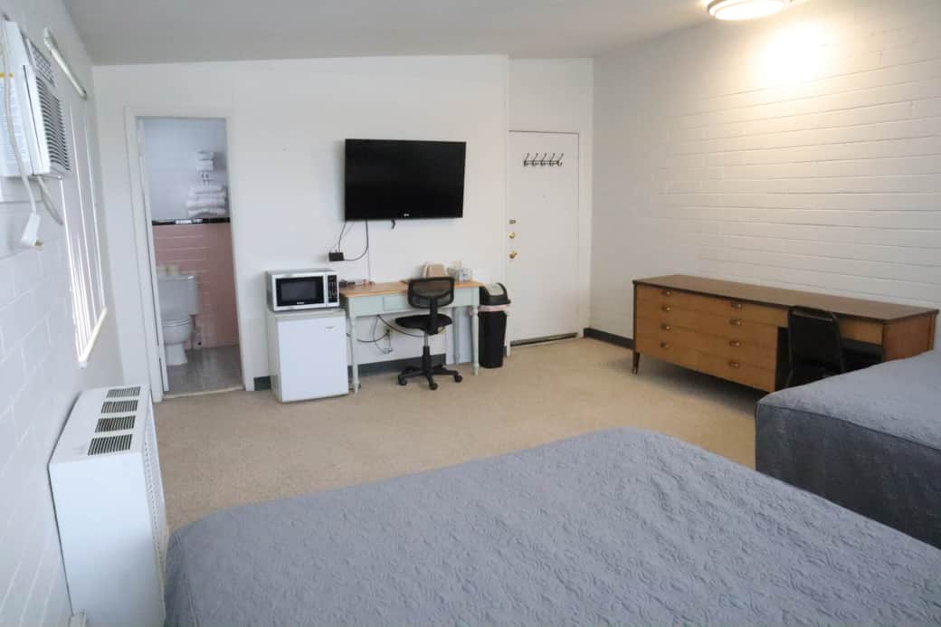 Fleetwood Motel Room #22 - Motel in Cheyenne