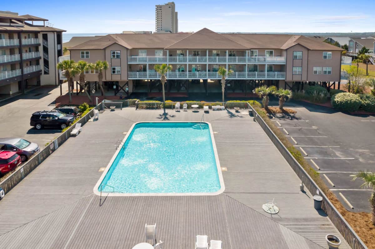 Welcome to Ocean Isle Beach Rentals