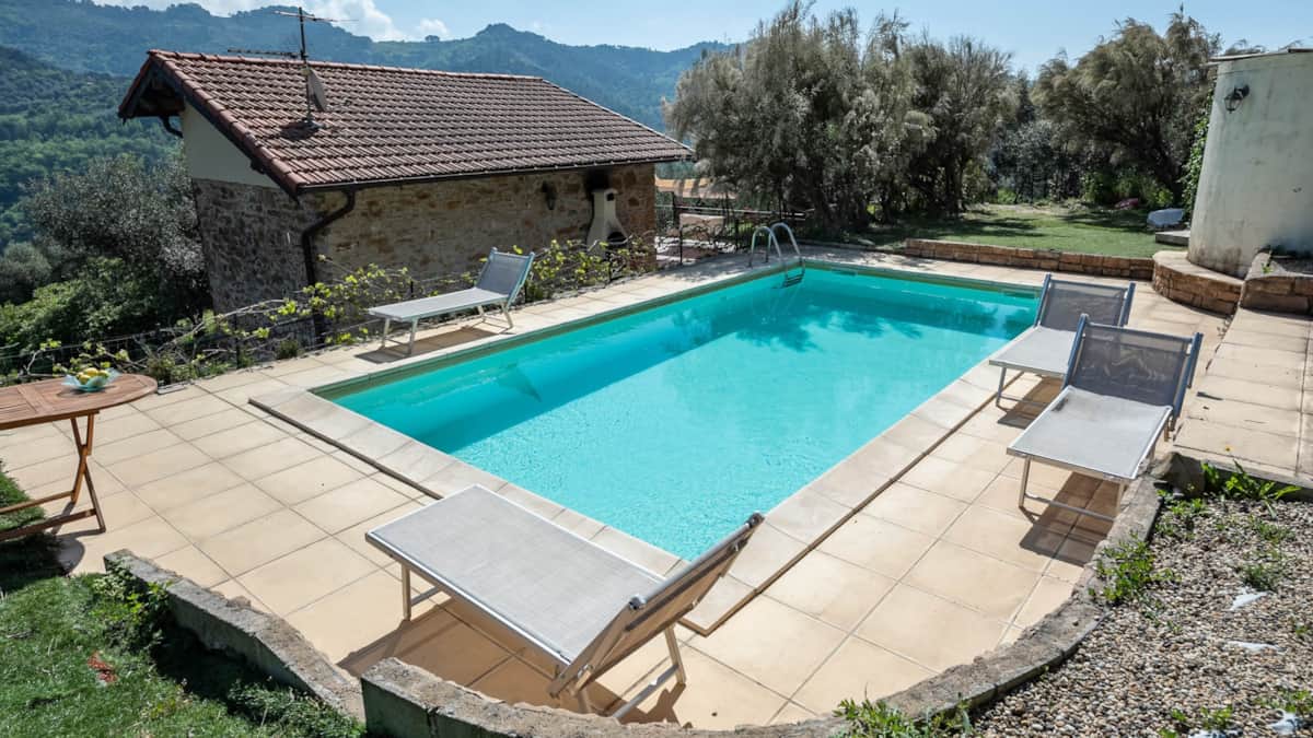 Casa delle olive
