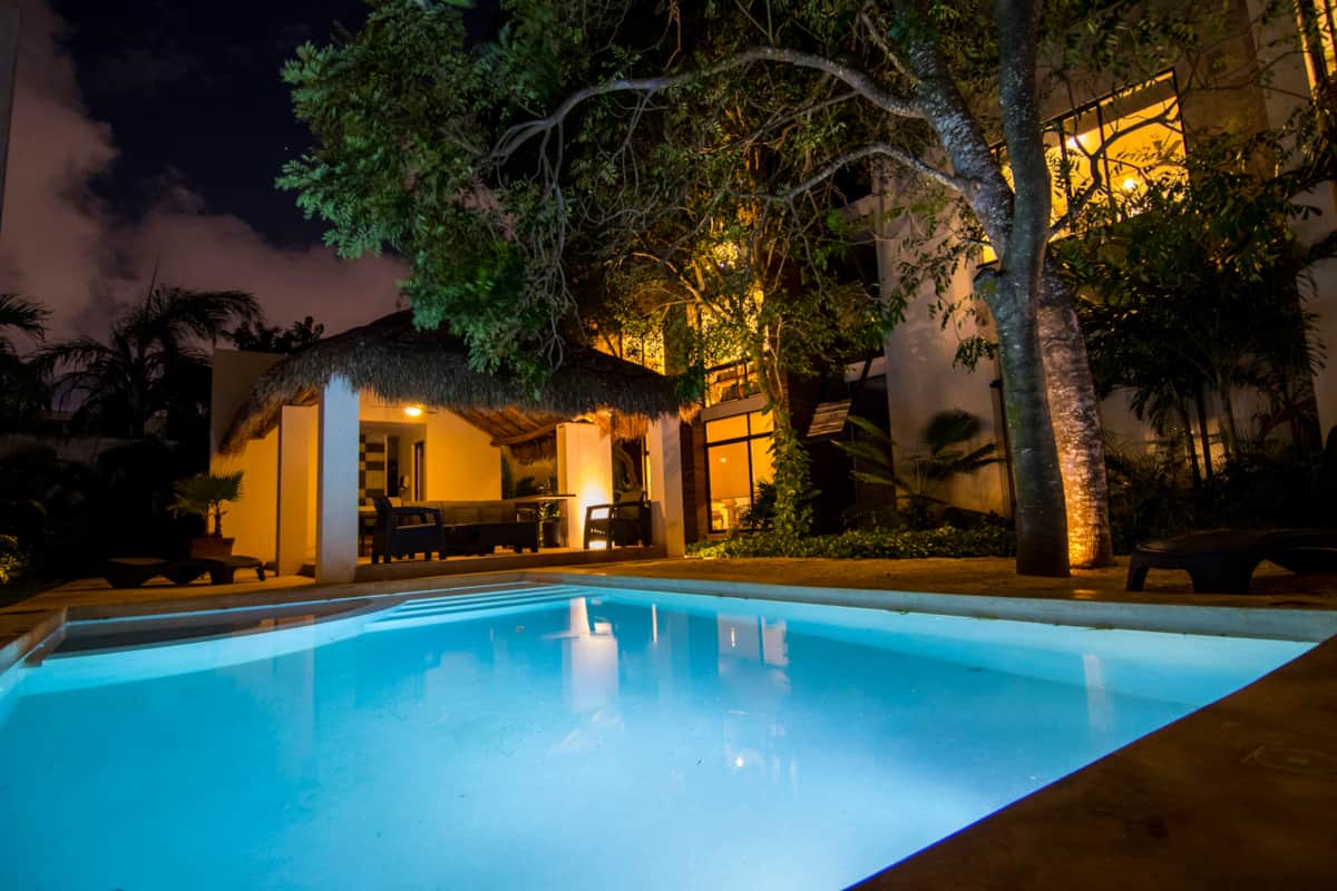 Luxury Vacation Rental Merida