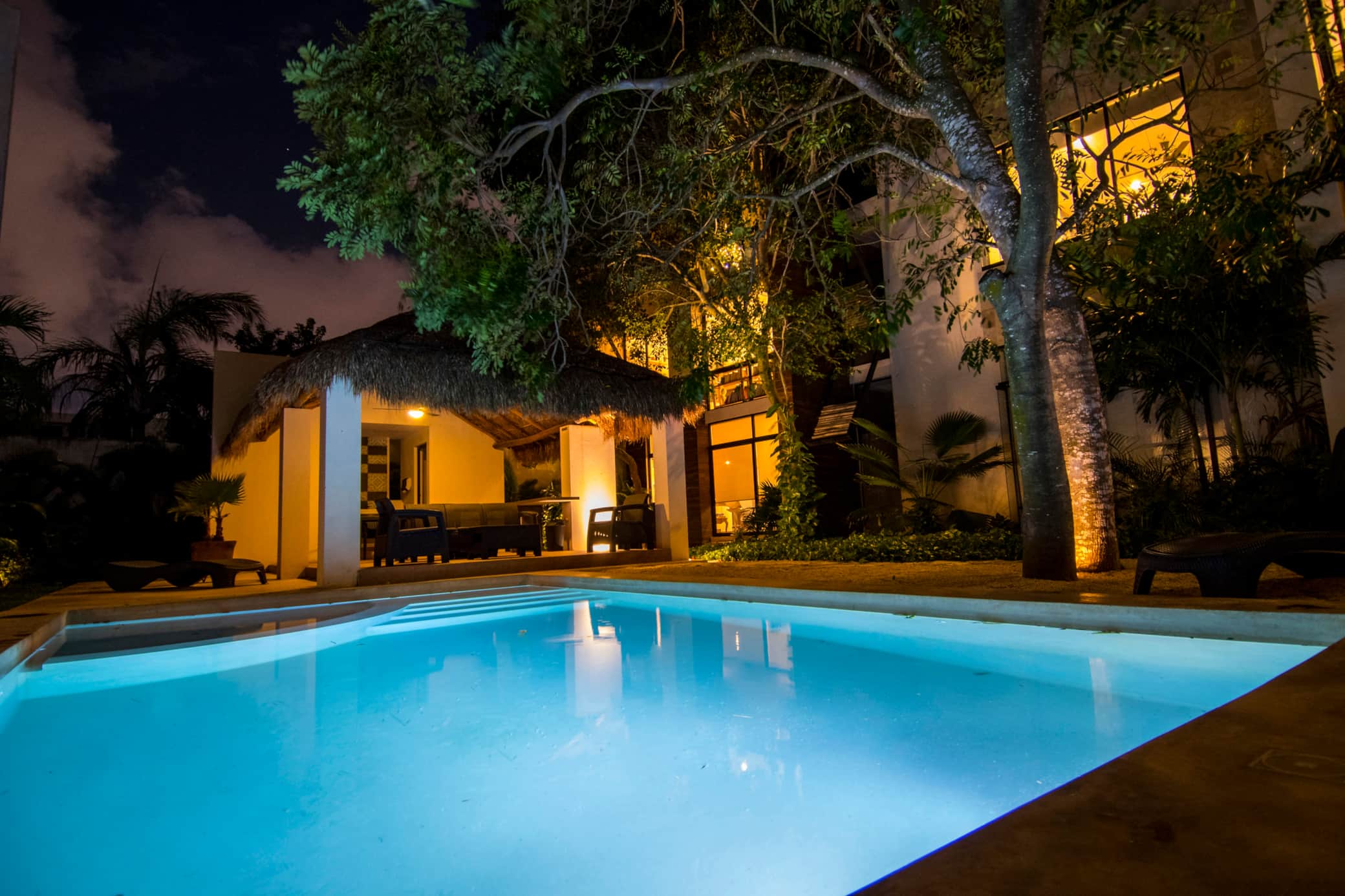 Luxury Vacation Rental Merida