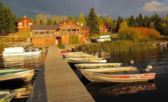 Home [rochelakeresort.lodgify.com]