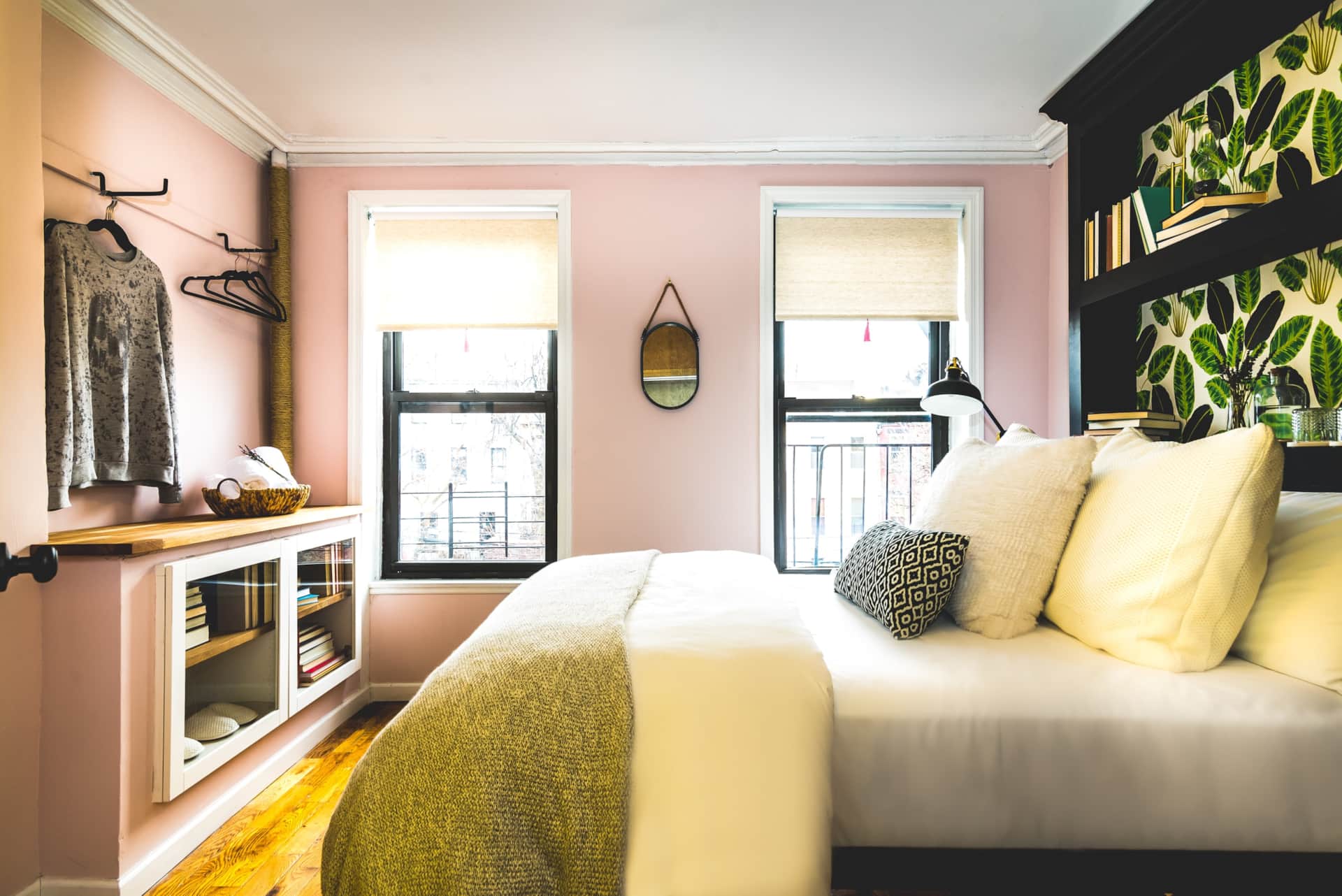 Yellow Block BnB | Group Accommodation in Brooklyn, NYC