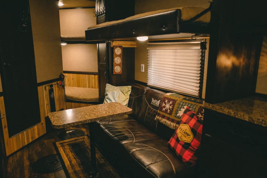 Sunset Lodge - Cabin in Garrison