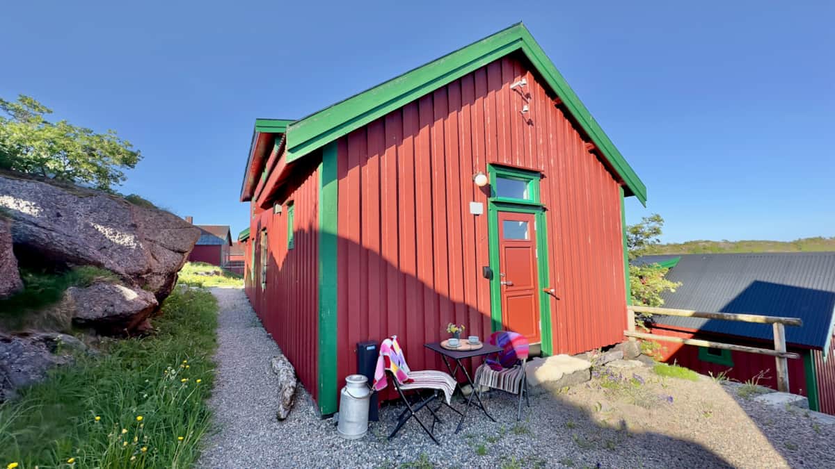 Iconic Fishermans Rorbu - Apartment in Stamsund