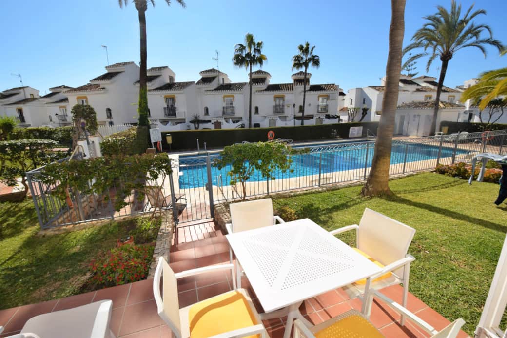 Sunny apartment in the Mijas Playa Club La Cala - Apartment in La Cala ...