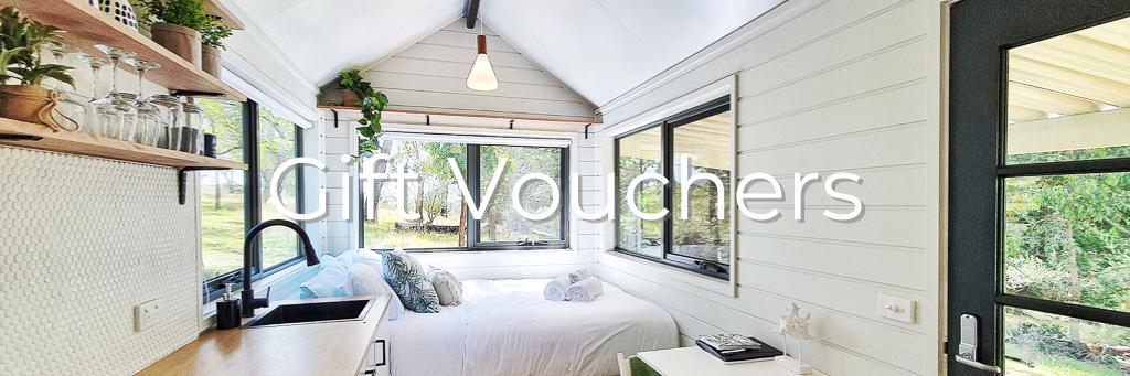 Gift Cards - Tiny House Accommodation Melbourne, Victoria | Tiny Stays