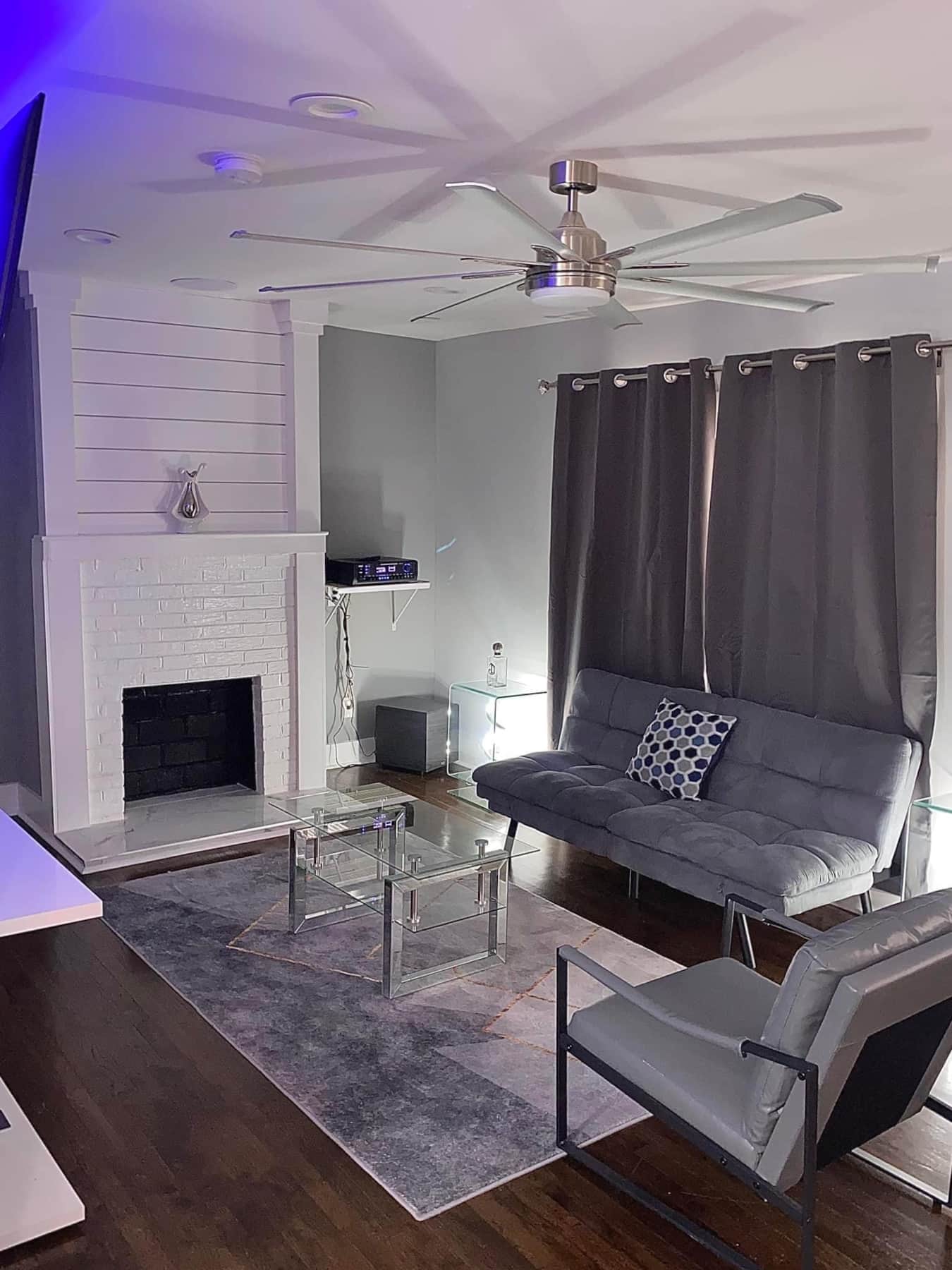 2027 Cozy Tucked Away Gem - Modern Stylish Retreat - Atlanta, GA
