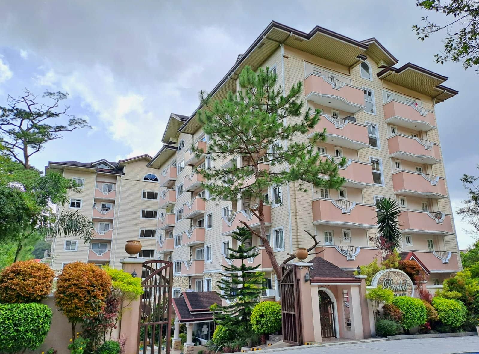 Bonbel Condominium: 2-Bedroom Apartment - Apartment in Baguio