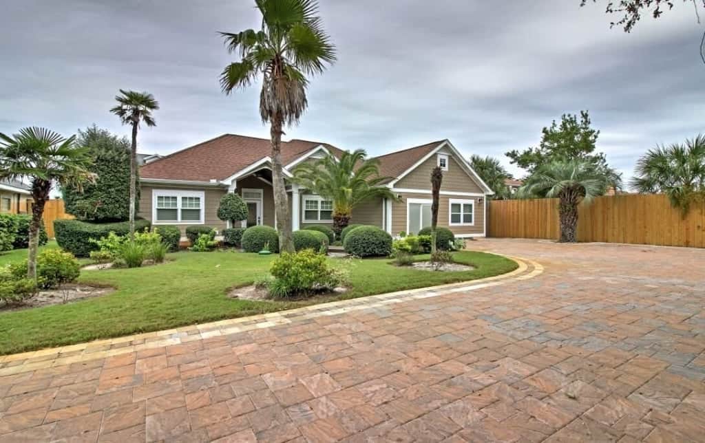 Emerald Haven Retreat - Vacation Home in Miramar Beach