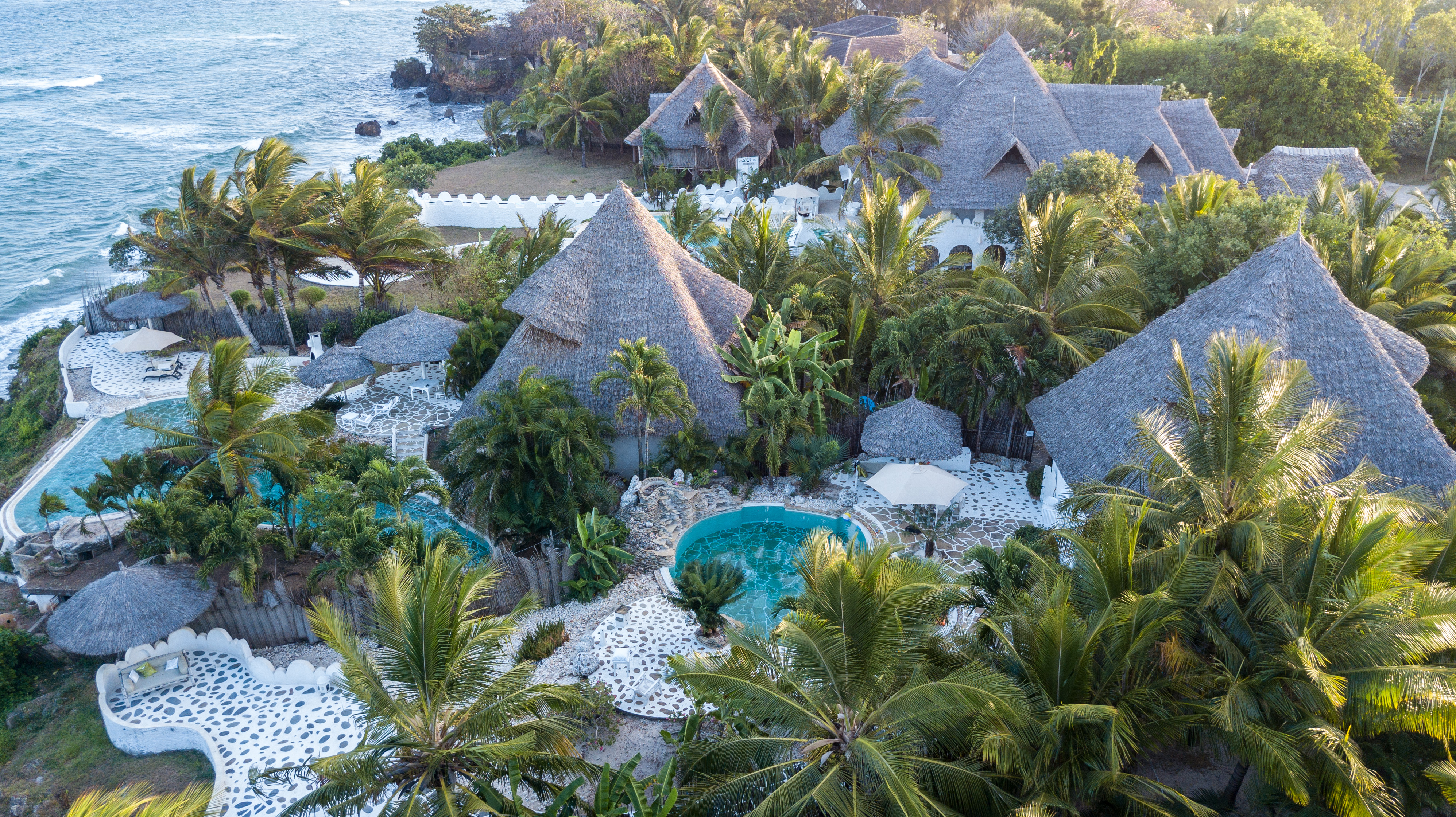 Msambweni Beach House - Gallery