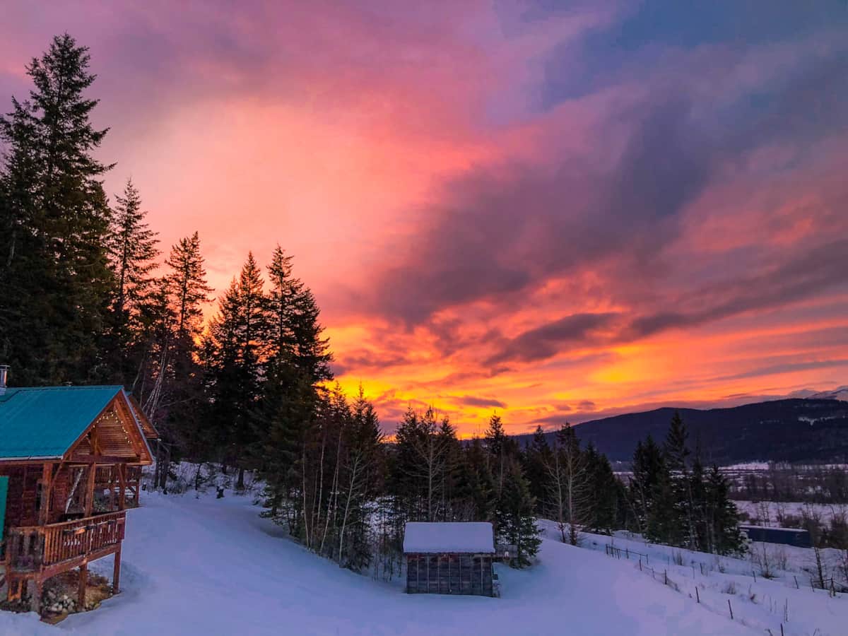 Parson Lodge and Cabins