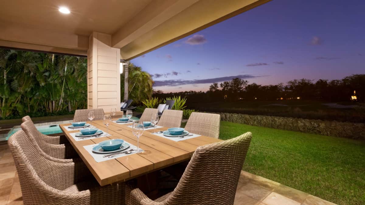 Best Villages at Mauna Lani