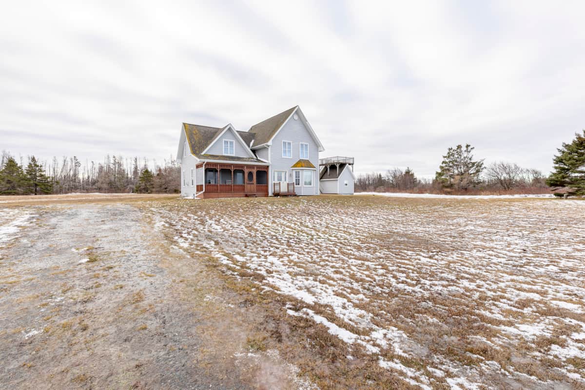 New Moon Vacation Home - Vacation Home in Prince Edward Island