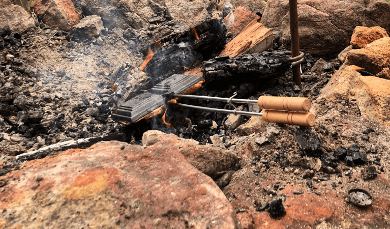 Campfire Jaffle Recipes