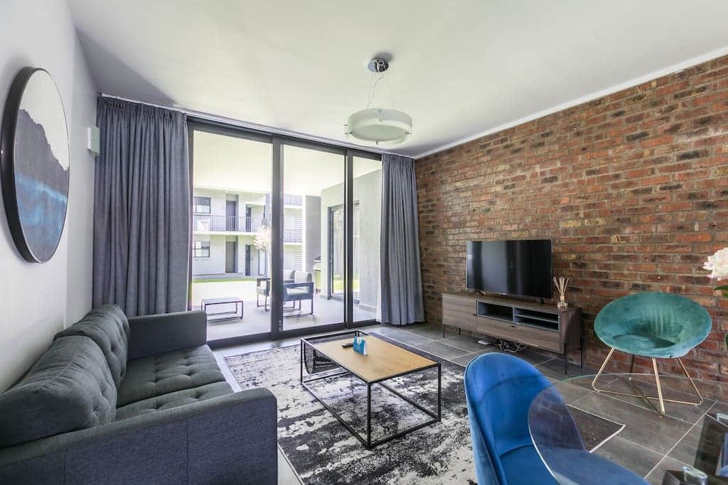 Stay Ulo at Atholl Gate | Amazing 2 BR in Sandton - Apartment in Sandton