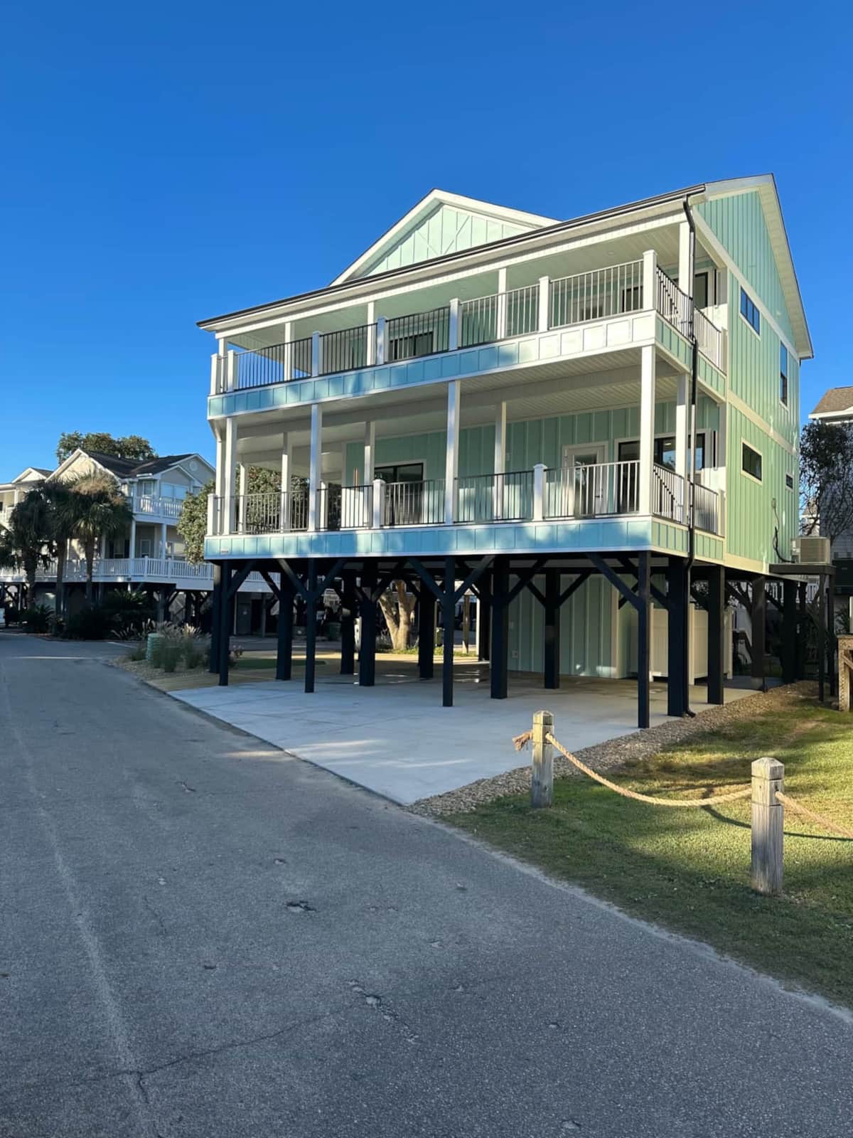 Family Tides Ocean Lakes Family Campground