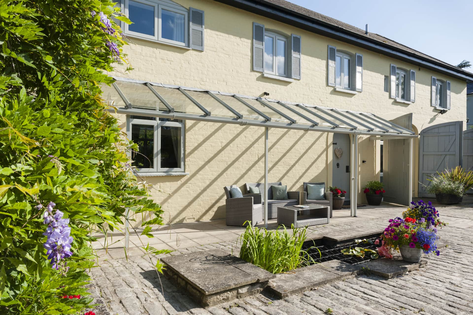Heathfield Estate - Luxury Holiday Houses in the New Forest