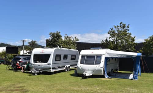 Tairua Camping - Accommodation