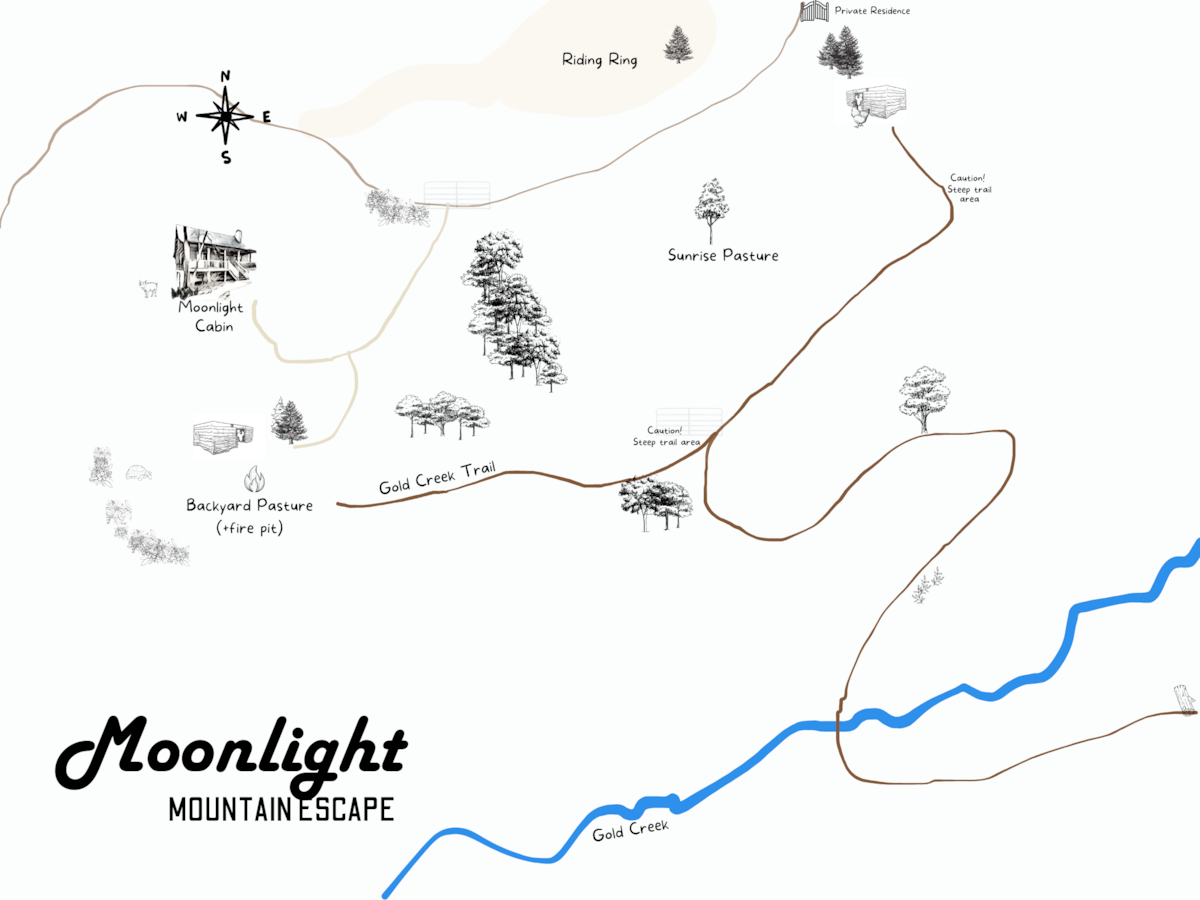 Moonlight's Scavenger Hunt