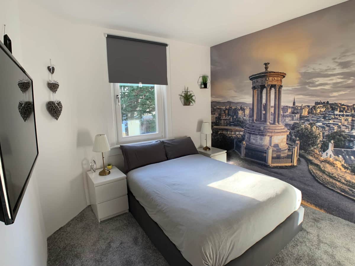 Maria - Nice quiet city center apartment. - Apartment in Edinburgh