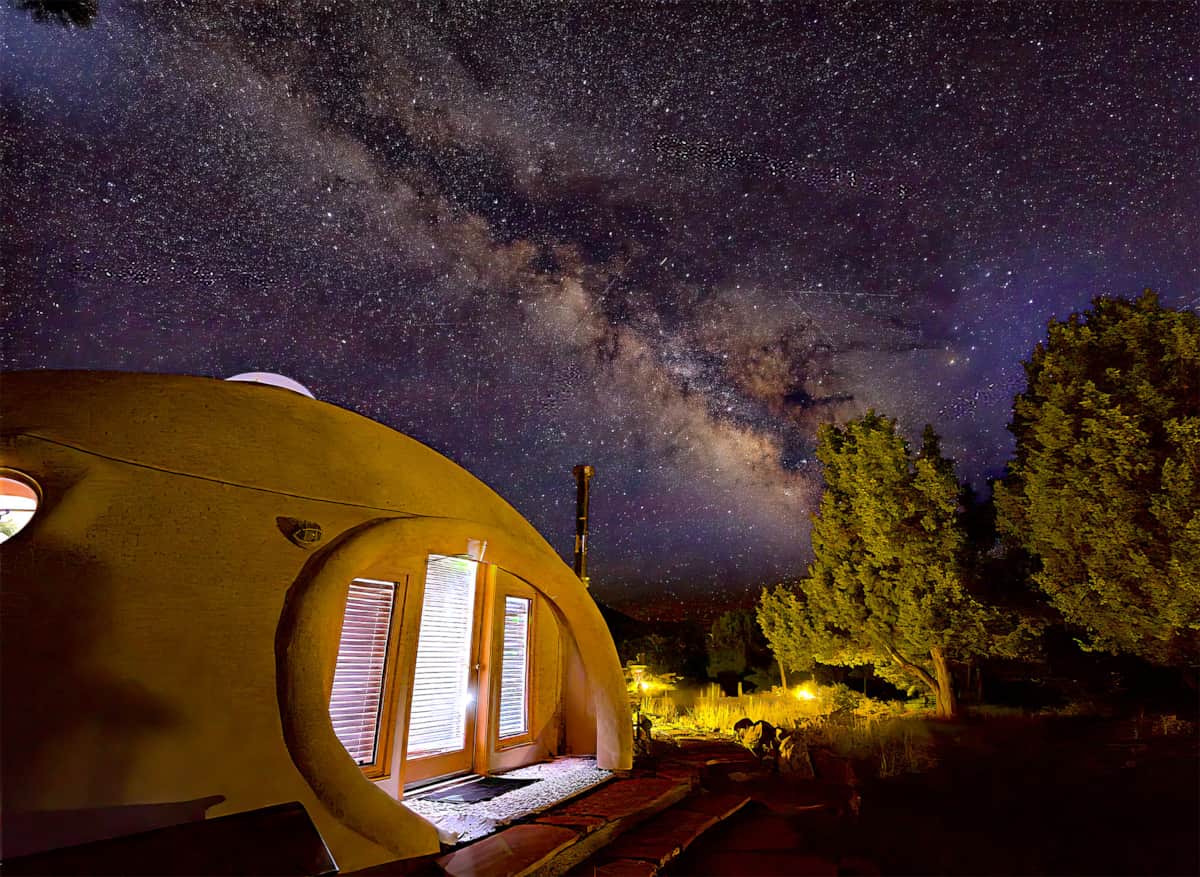 Dome Sweet Dome: Dark Skies, Astronomy & Planetarium - Vacation Home in ...