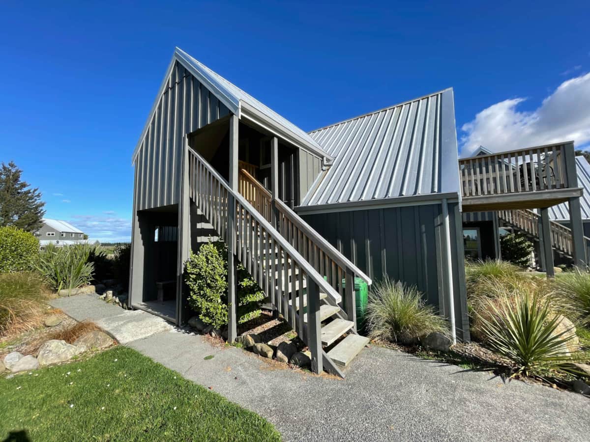 Chalet 6 (1 Bed) Pudding Hill - Cabin in Methven