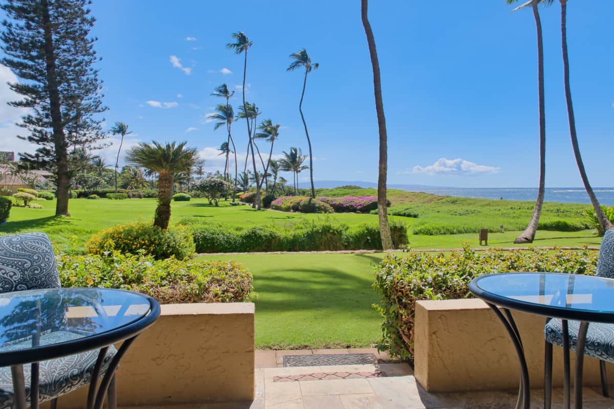 #123 Ground Floor 2 Br 2 Bth Condo - Apartment in Kihei