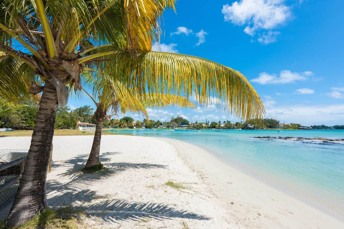 Quaint Beach Villa in a fishing village - Villa in Grand Gaube