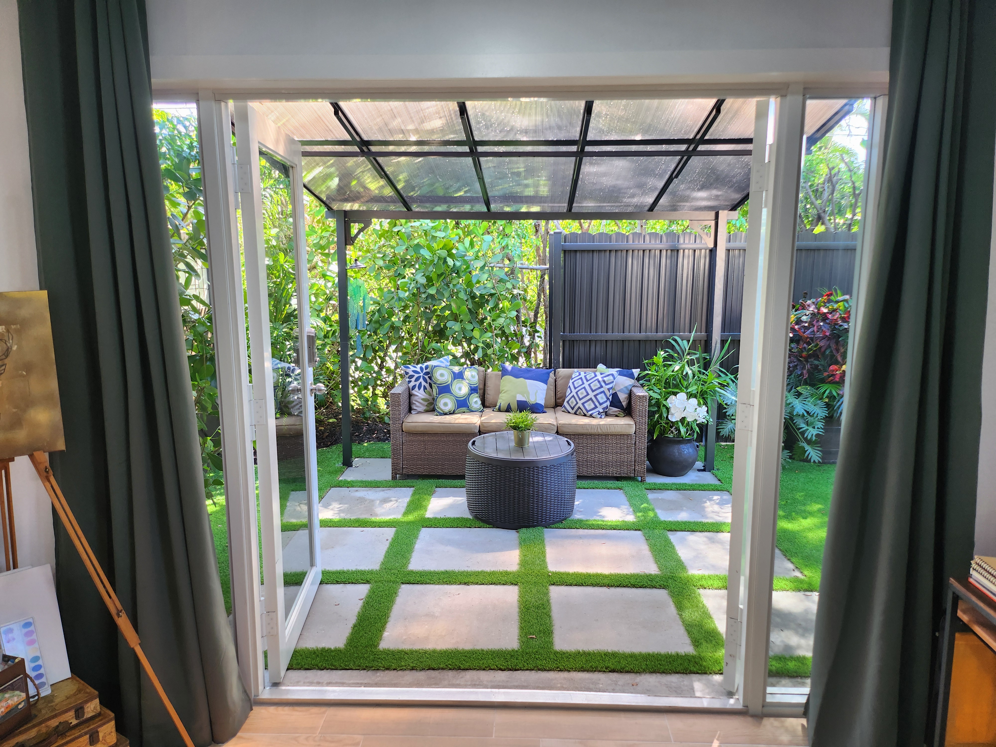 Brand New Cottage With Gorgeous Patio - 