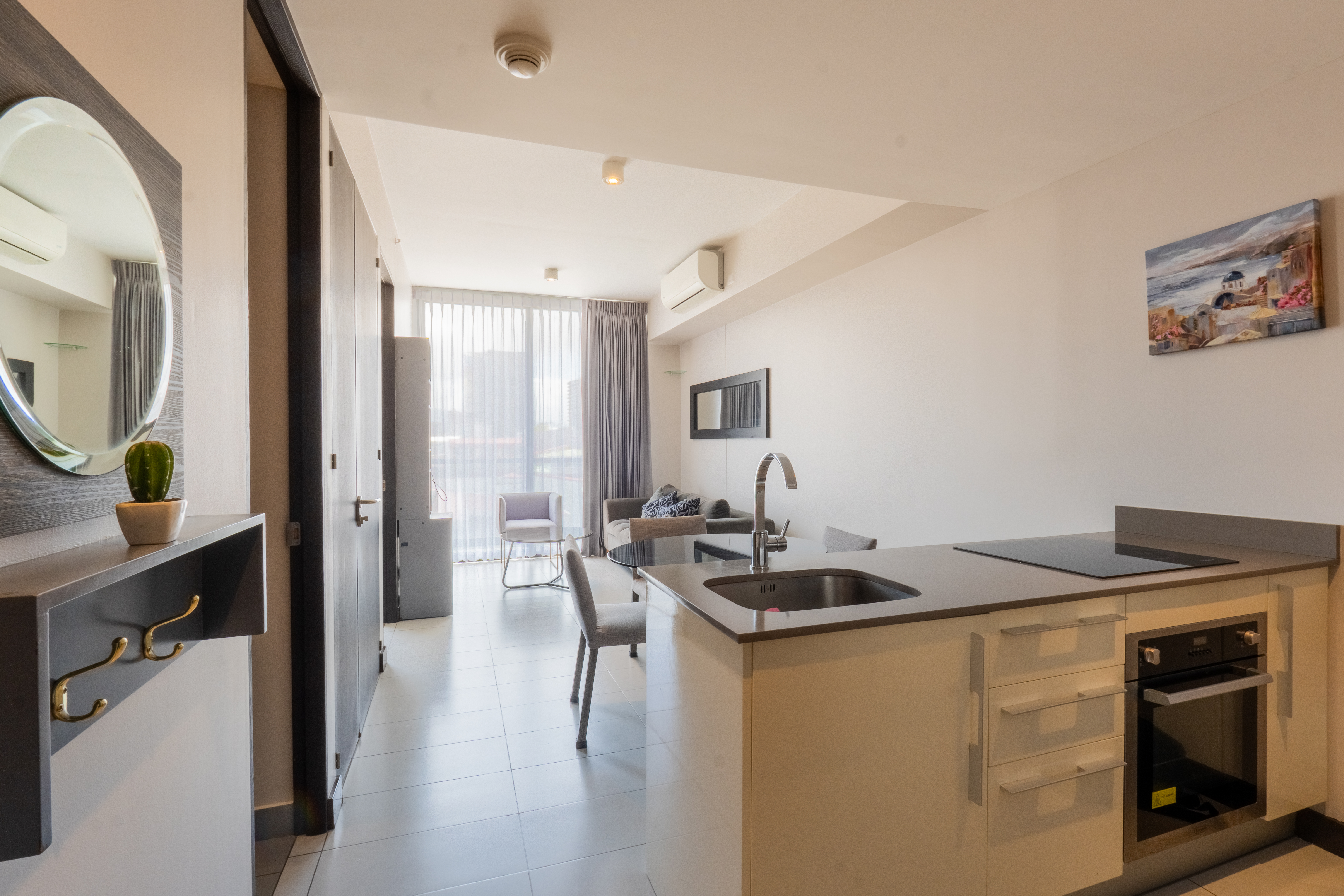 Executive Stay Nunciatura - San José