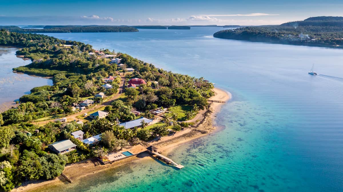 Vava'u Island Properties