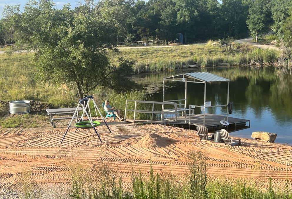 Lake Godstone | Graford | Lodge | Cabins | Camping | Fishing |Sports