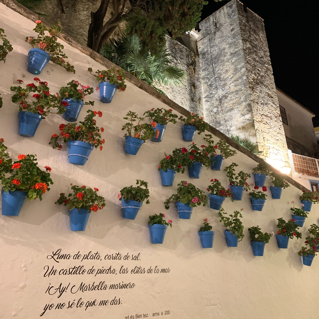 Marbella Old Town